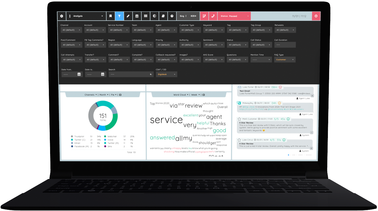 Video Tutorials - DigiDesk
